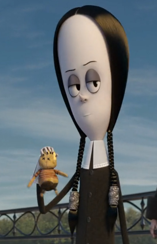 STL file Wednesday Addams Hair Rings 🧛 ・3D printer design to download・Cults