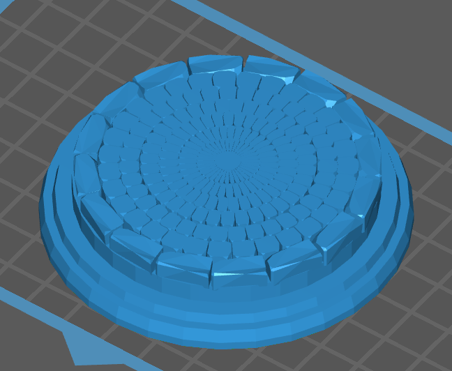 Free STL file base of blocks 🎨 ・Template to download and 3D print・Cults