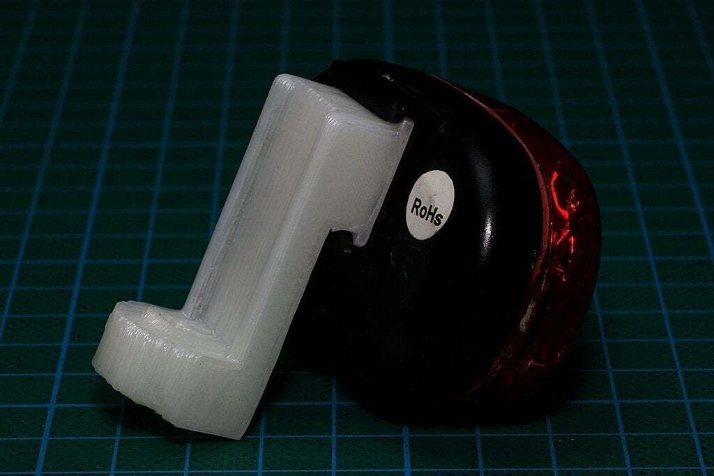 🚲 Bicycle Tail Light Mount・Free STL File for ・Cults