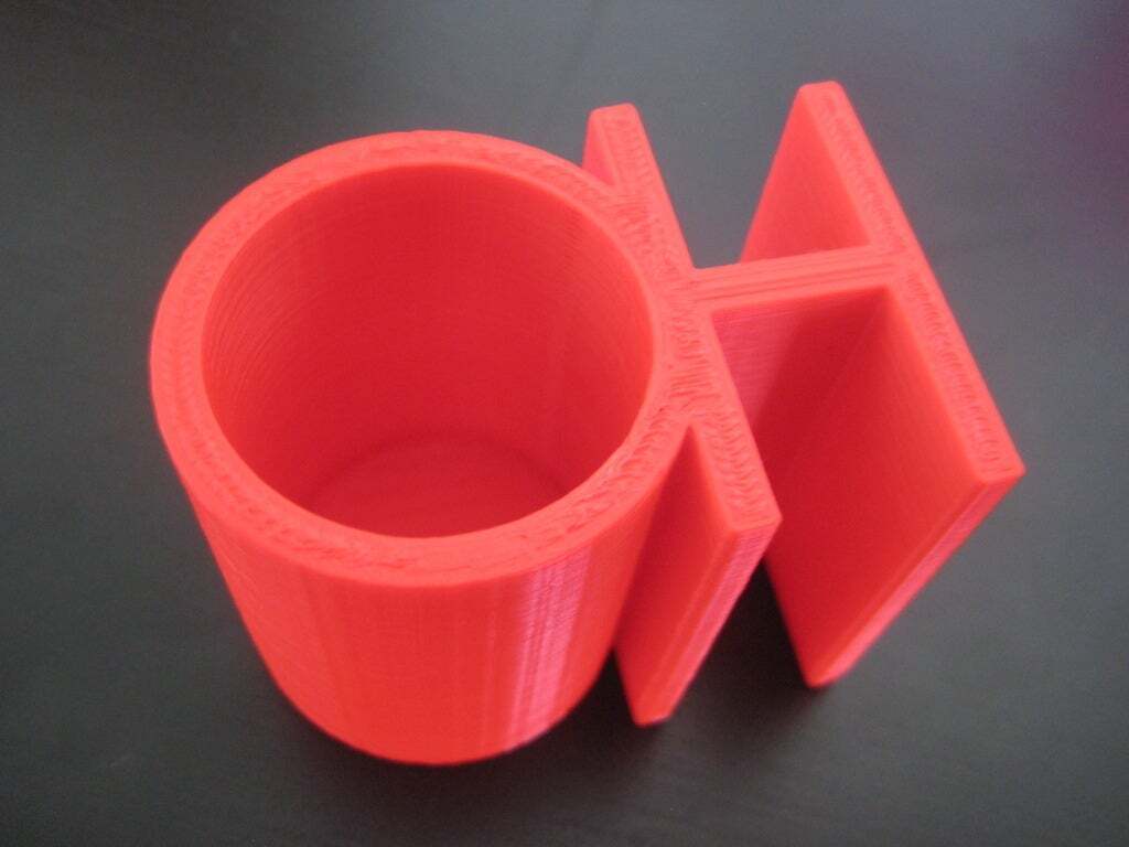 Free STL file Alcohol Shot Glass 🍹 ・3D printable object to download・Cults