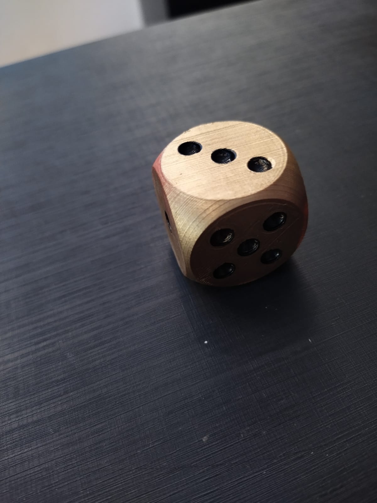 Free STL file Dado Says 🎲 ・3D printing template to download・Cults