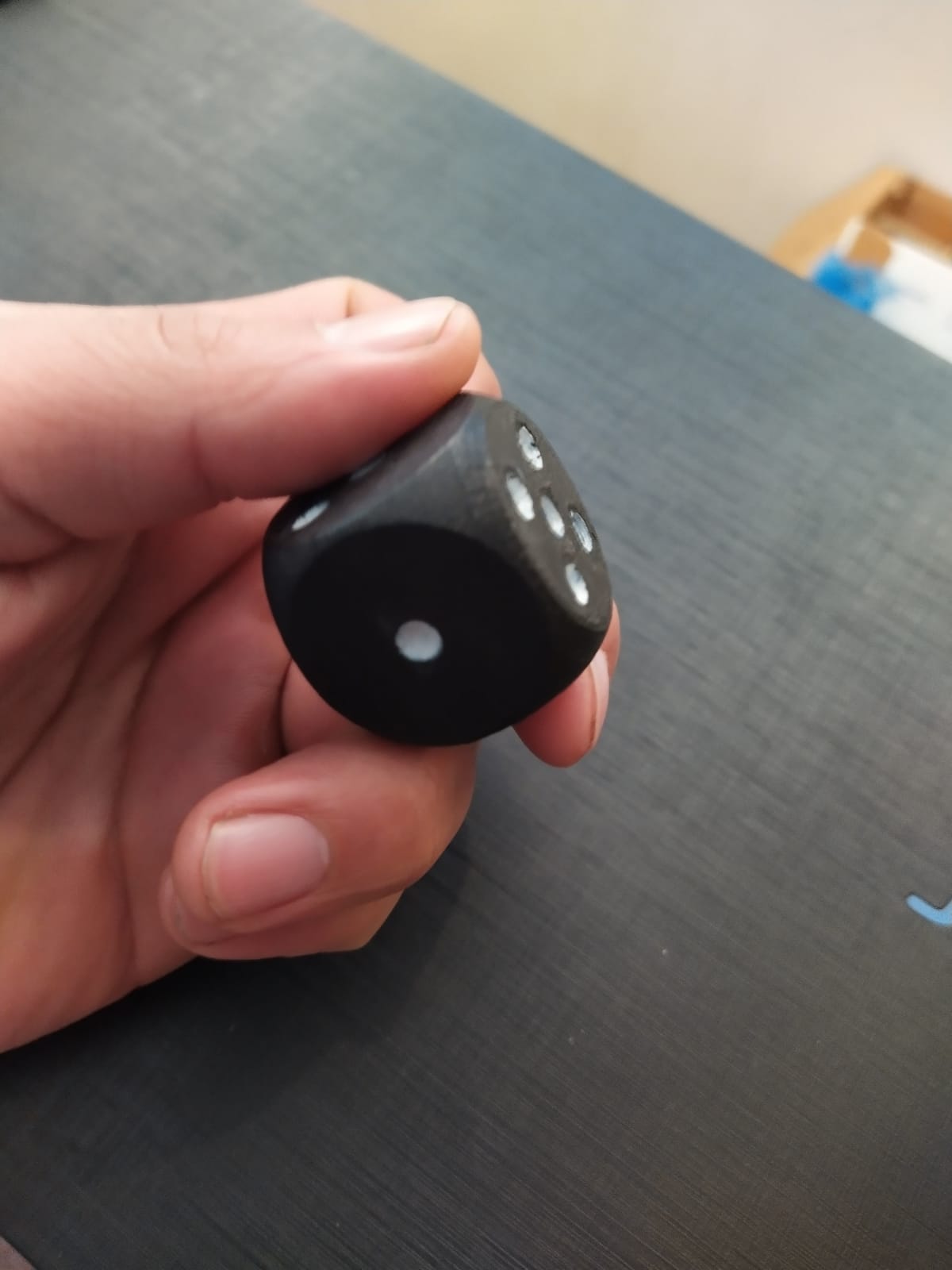 Free STL file Dado Says 🎲 ・3D printing template to download・Cults