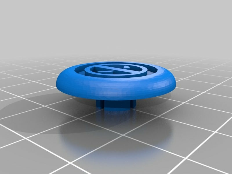 Free STL file Modified Spinner Caps 🎲 ・3D printer model to download・Cults