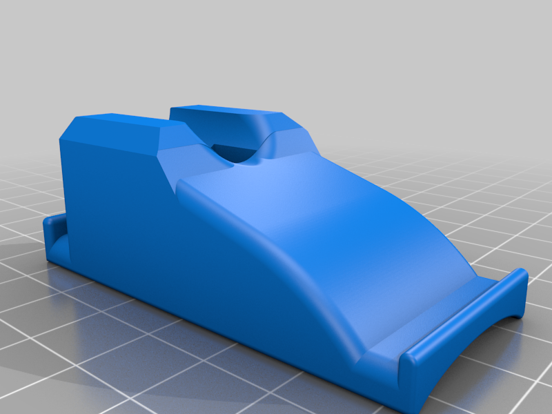 Fichier STL gratuit support renforcé capteur de vitesse Bafang 👽 ...