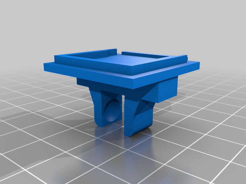 📷 Raspberry Pi Camera Mount for CR-10 Smart and others・Free 3D File for ...