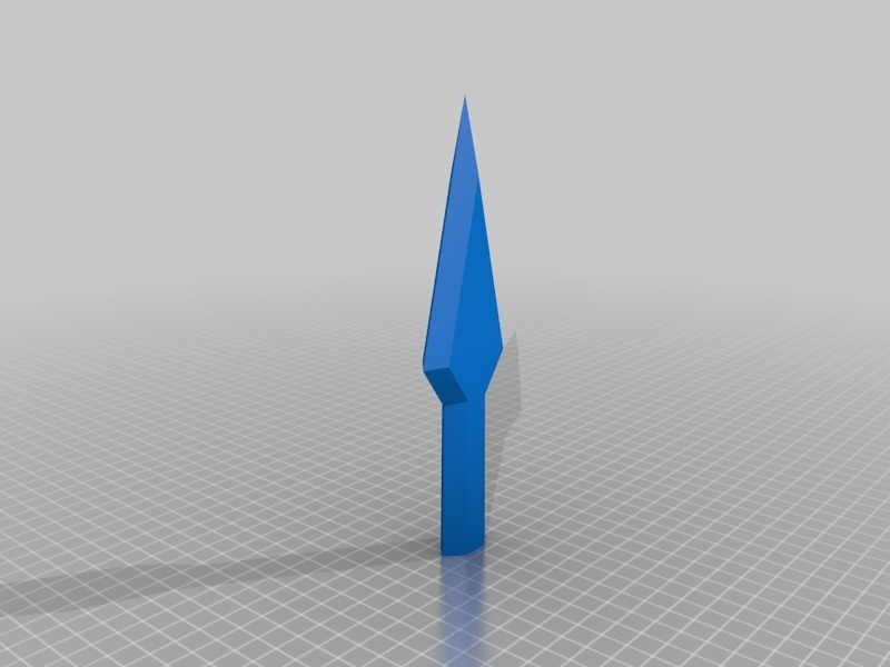 Free 3D file New Dark Repulser Sword Multi Print Ready 🆕 ・3D print ...