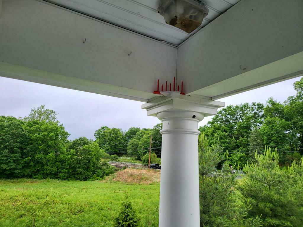 Free 3D file Bird Spikes 🐦 ・3D print model to download・Cults