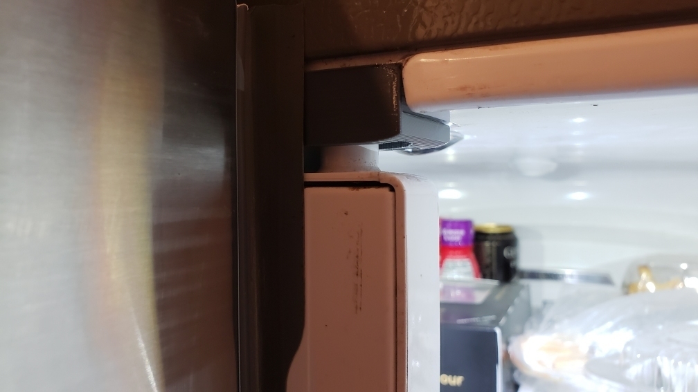 Free 3D file GE Refrigerator MULLION STRIKER 🚪 ・3D printer design to ...