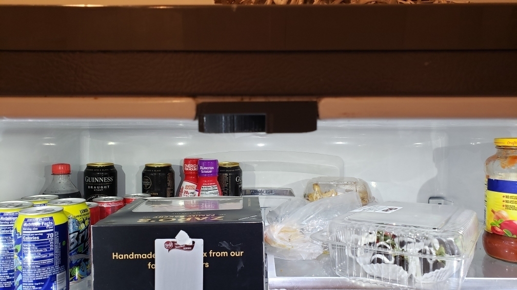 Free 3D file GE Refrigerator MULLION STRIKER 🚪 ・3D printer design to ...