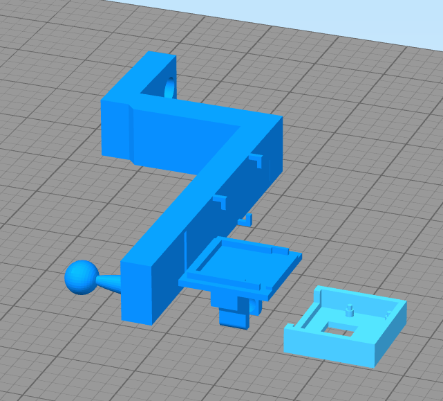 📷 Raspberry Pi Camera Mount for CR-10 Smart and others・Free 3D File for ・Cults