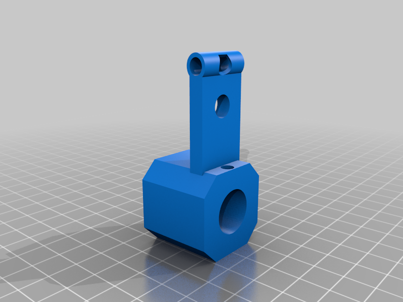 🖨️ 3D Printer LED Spotlight lighting for T-Slot Rails・Fichier 3D ...