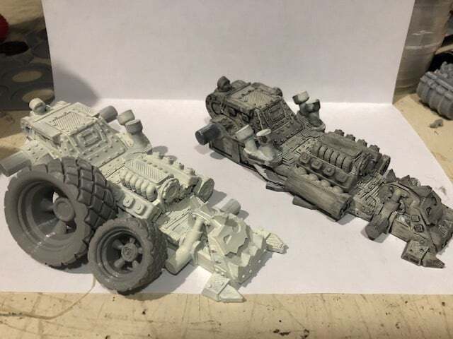 3D print Mek Speedsta (Warhammer 40K)・Cults