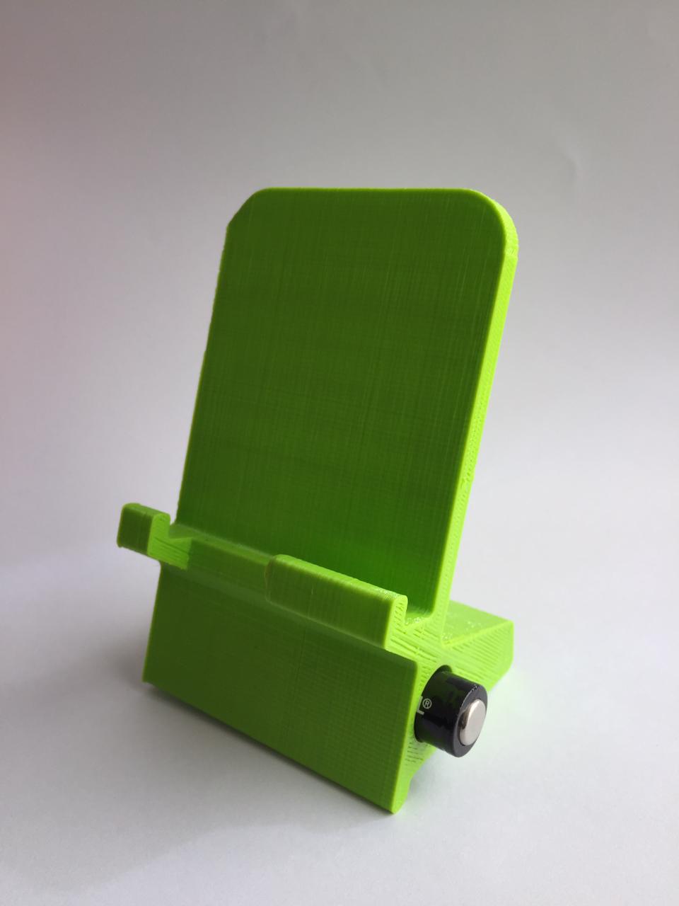 STL file phone holder 📞 ・3D printer design to download・Cults