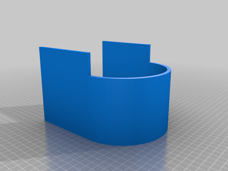 Free 3D file Makermade M2 dust collector 🌬️・Design to download and 3D ...