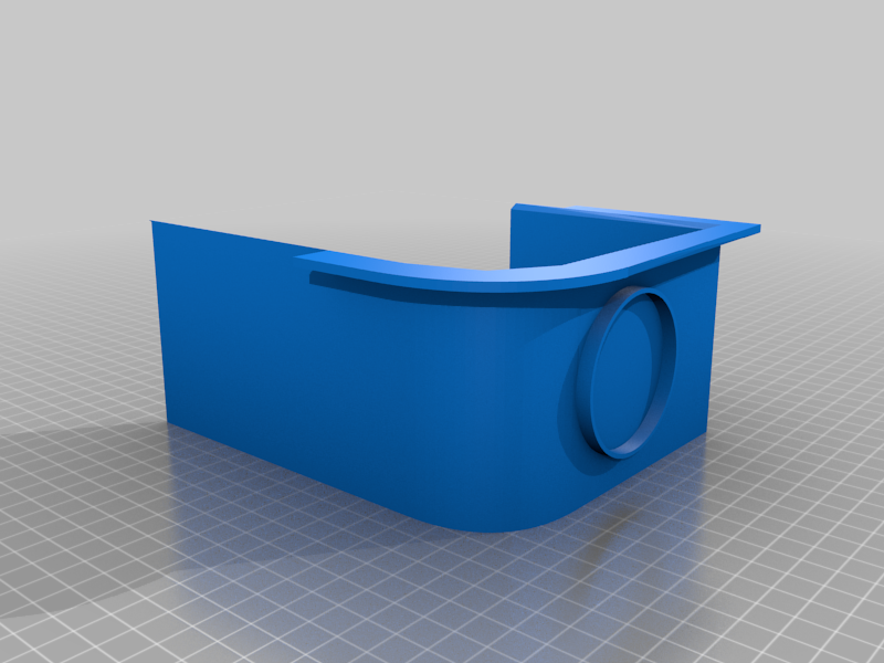 Free 3D file Makermade M2 dust collector 🌬️ ・Design to download and 3D ...