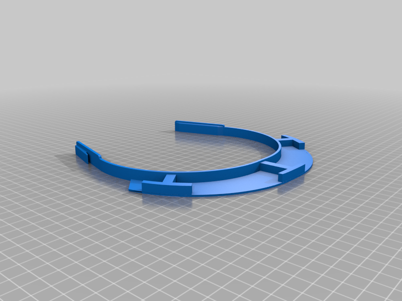 Free 3D file face shield 🛡️ ・3D printing template to download・Cults
