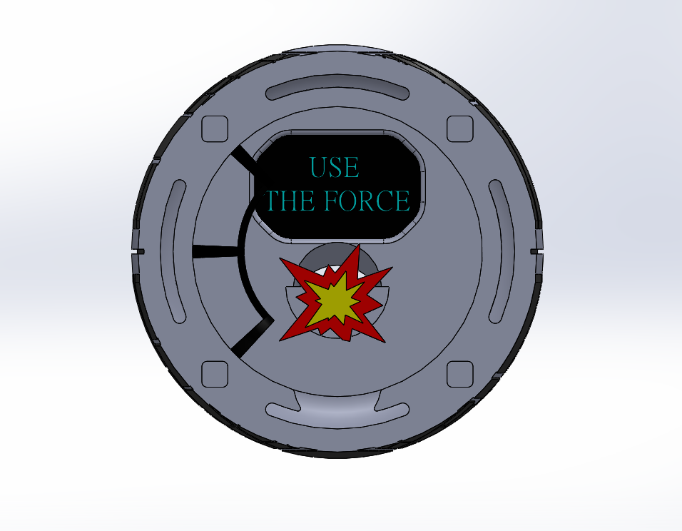 Free STL file The Death Looper ・3D printing template to download・Cults