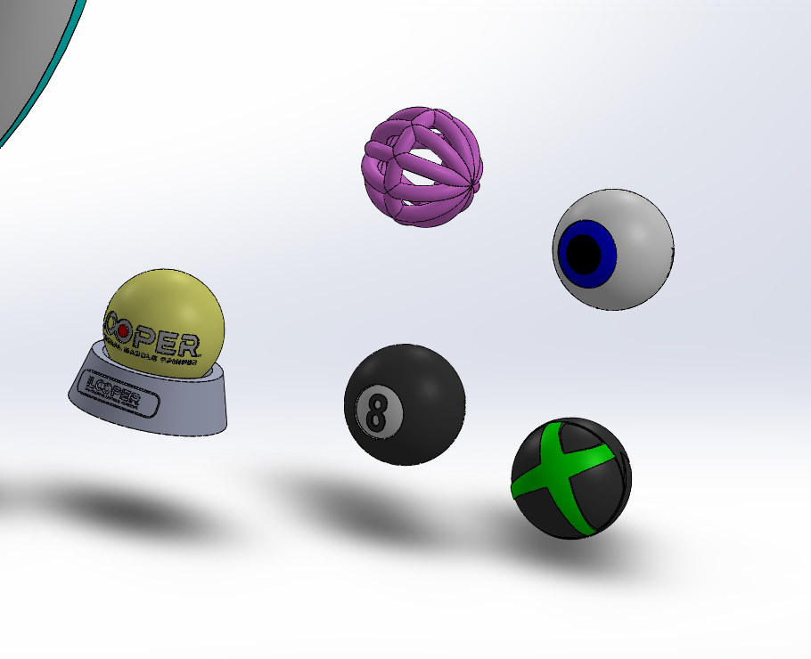 Free STL file The Death Looper ・3D printing template to download・Cults