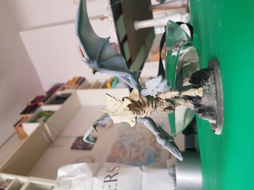 3D printing Xenos double bio gun・Cults