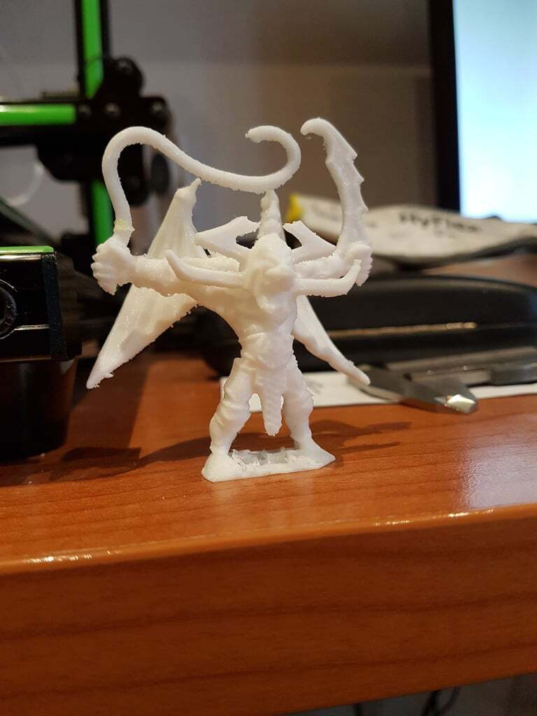 3D printable HeroQuest - Gargoyle・Cults