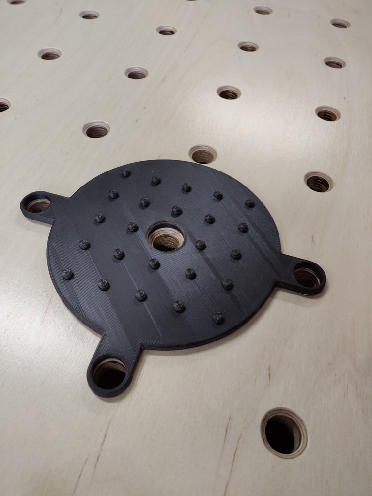 🧞‍♂️ MFT Table Jig (accurate)・Free STL File for ・Cults