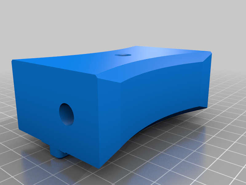 Free STL file Flip Flop Fenceless Stop Block 🛑・3D printer design to ...