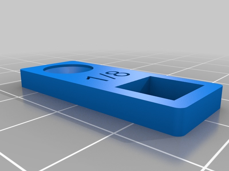 Free STL file Shims (imperial) 🛠️ ・3D print model to download・Cults