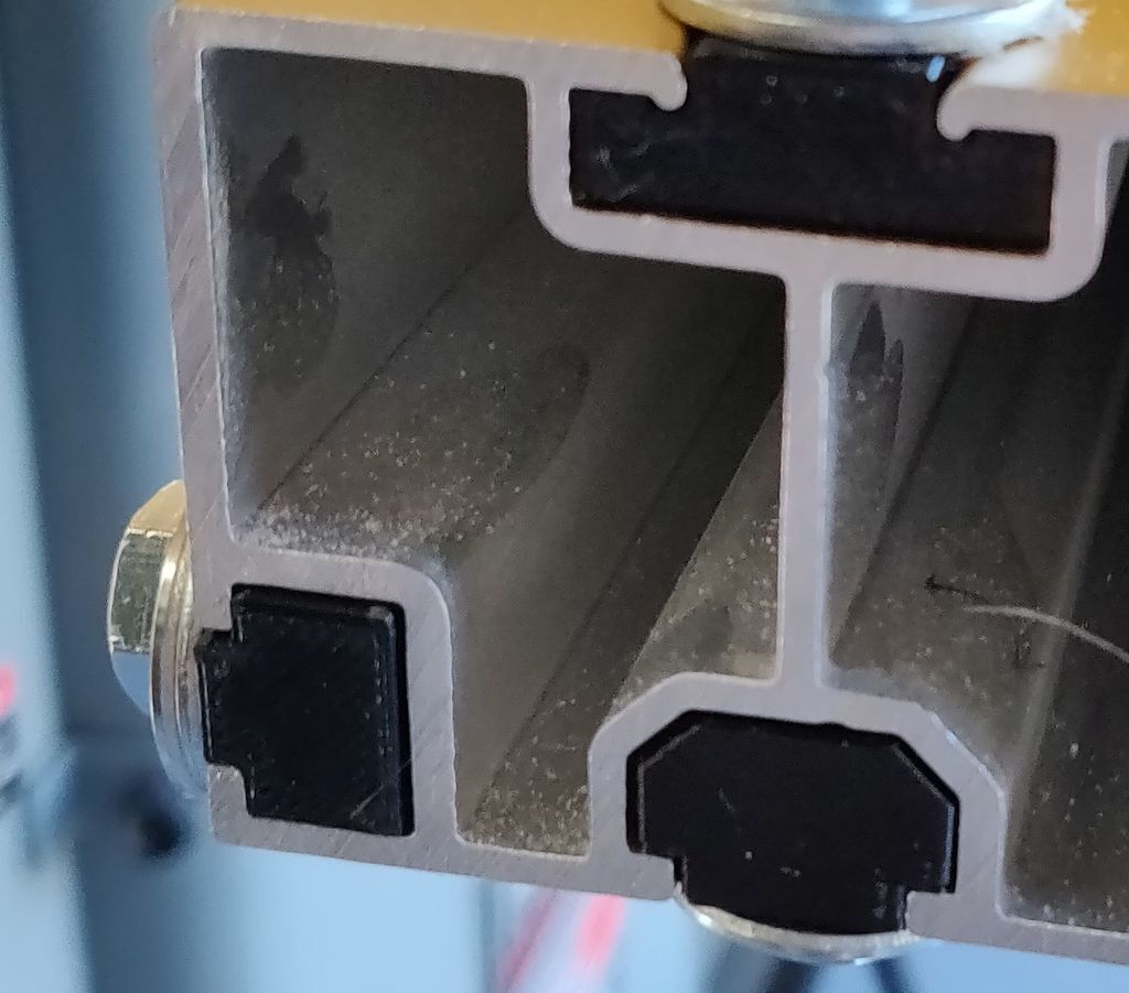 🔧 Incra TS-LS Rail T-Slot Nuts for 1/4-20・Free STL File for ・Cults