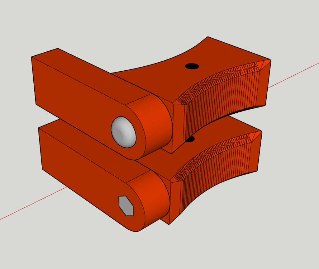 Free STL file Flip Flop Fenceless Stop Block 🛑・3D printer design to ...