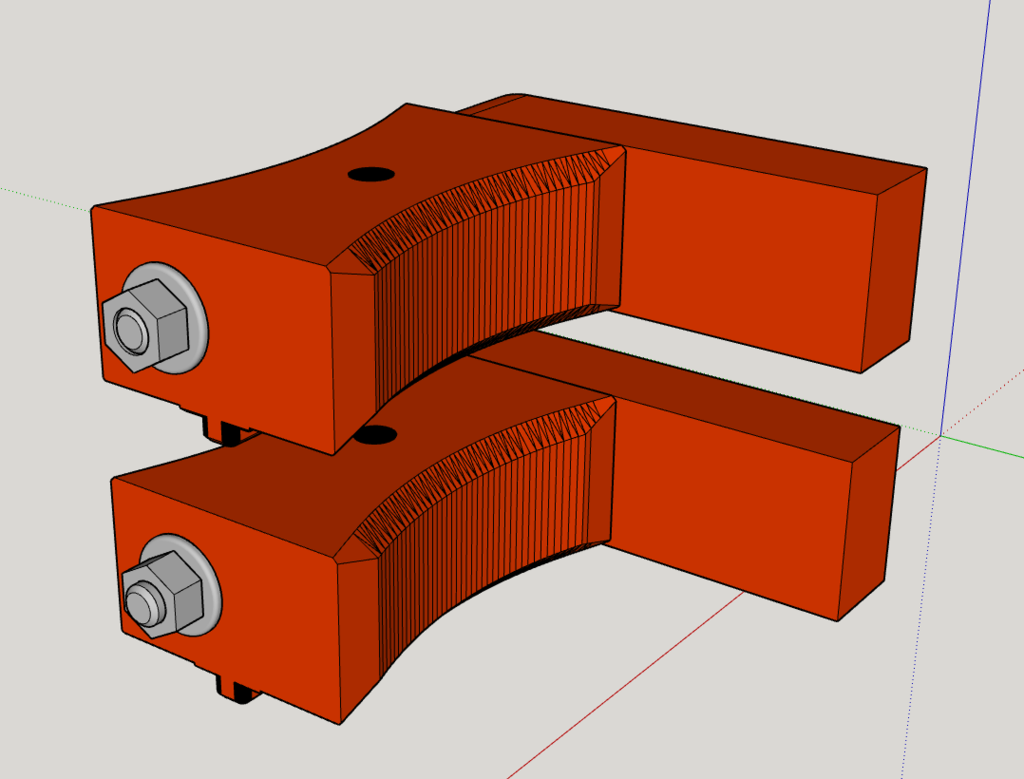 Free STL file Flip Flop Fenceless Stop Block 🛑・3D printer design to ...