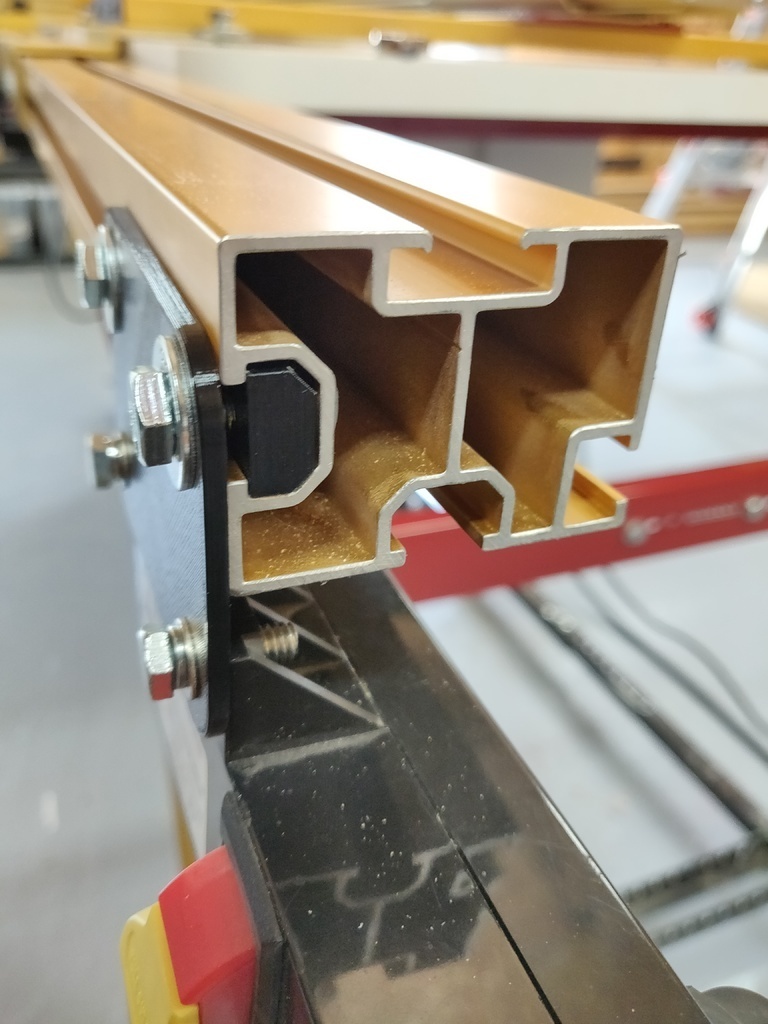 🔧 Incra TS-LS Rail T-Slot Nuts for 1/4-20・Free STL File for ・Cults