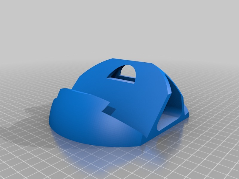 📱 Elo 7 inch touch display stand・Free 3D File for ・Cults
