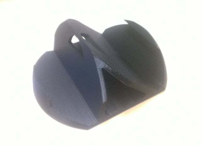 3D printing Elo 7 inch touch display stand・Cults