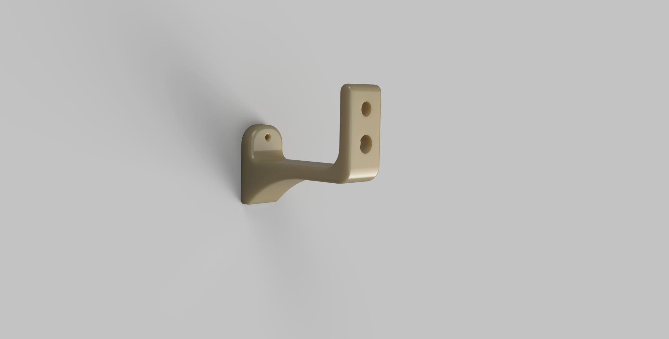 Free STL file Wall Hook 🪝 ・3D printing model to download・Cults