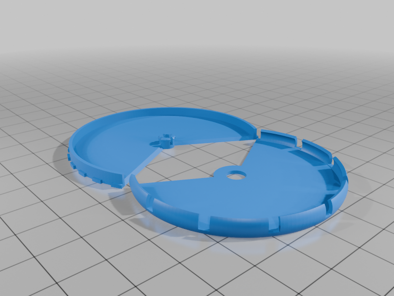 Free 3D file Anti-wasp can lid 🥫 ・3D print object to download・Cults