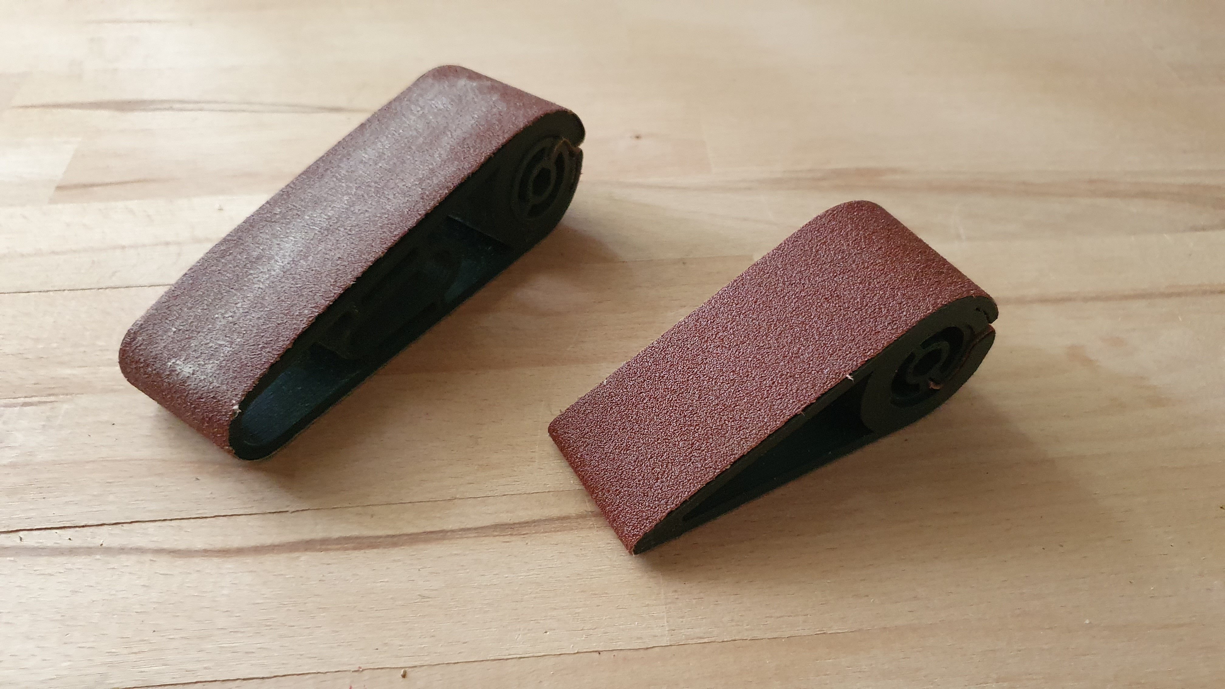 3D printed Sanding tool - hand & machine・Cults