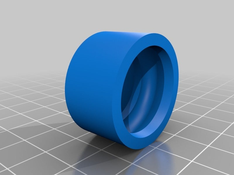 Free STL file 6mm BB quick release for flat head 1/4" or 8mm screws 🔧 ...