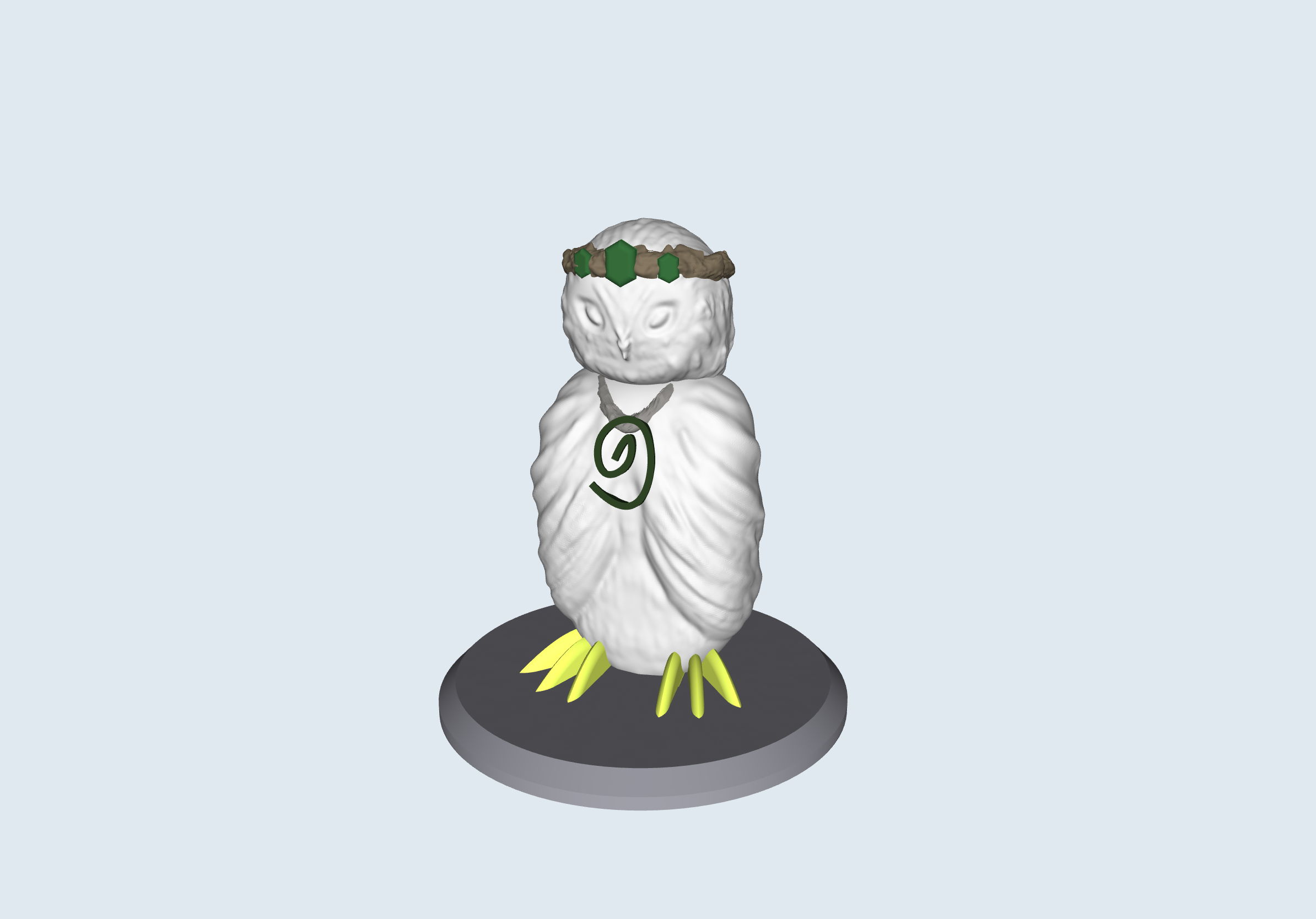 👹 DND Woodland Creature Pack (5)・Free 3D File for ・Cults