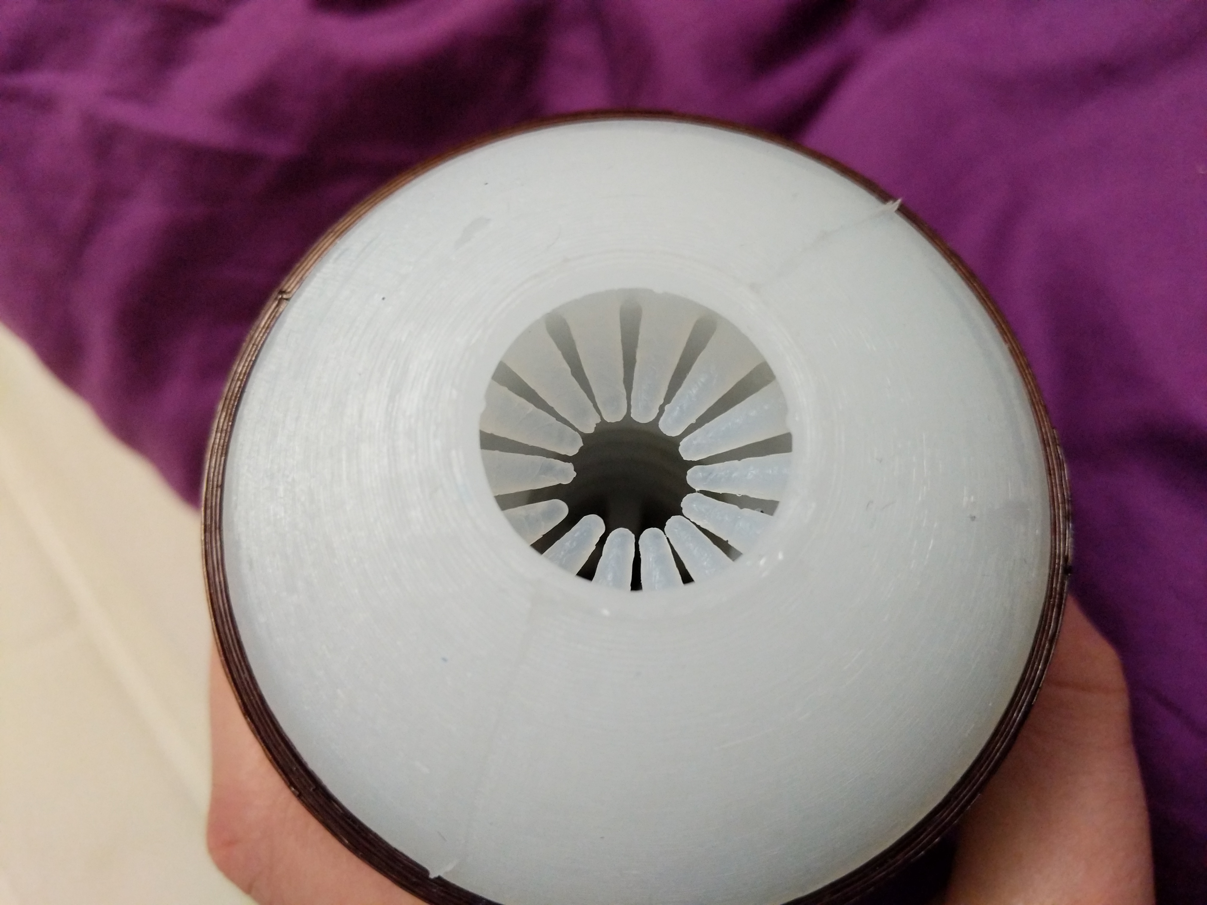 ♂️ Male Masturbator inspired Stroker mold for silicone and Casing・ STL ...