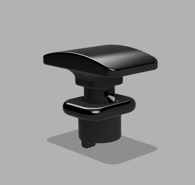 ️ Working A320 Flap Lever for TCA Quadrant - Flight Simulator ...