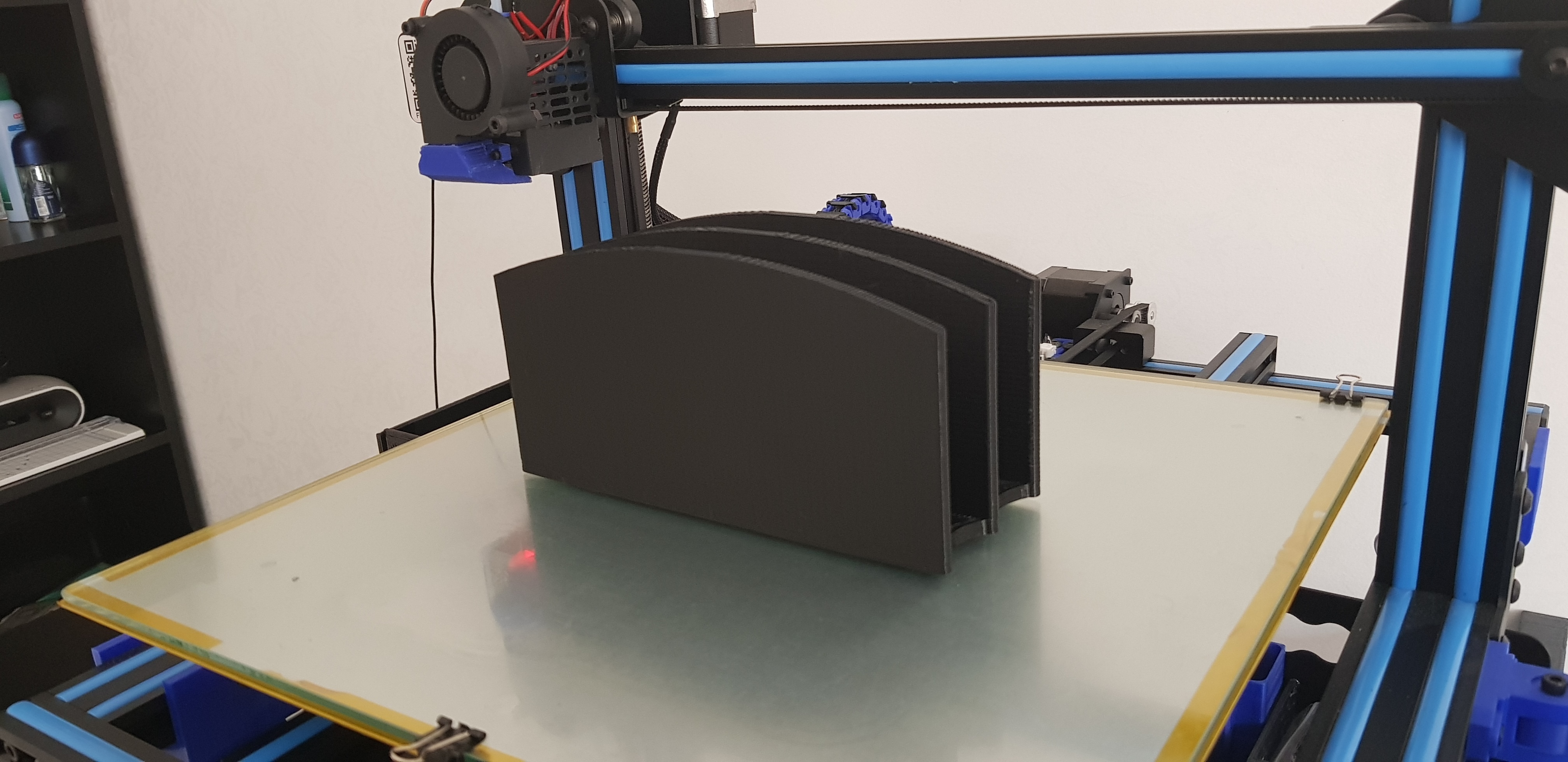 3D file Simple mail organizer 📫 ・3D printing design to download・Cults