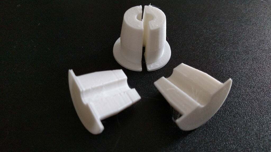 Free STL file Ethernet cable hole plugs 🔌 ・3D printing idea to download ...
