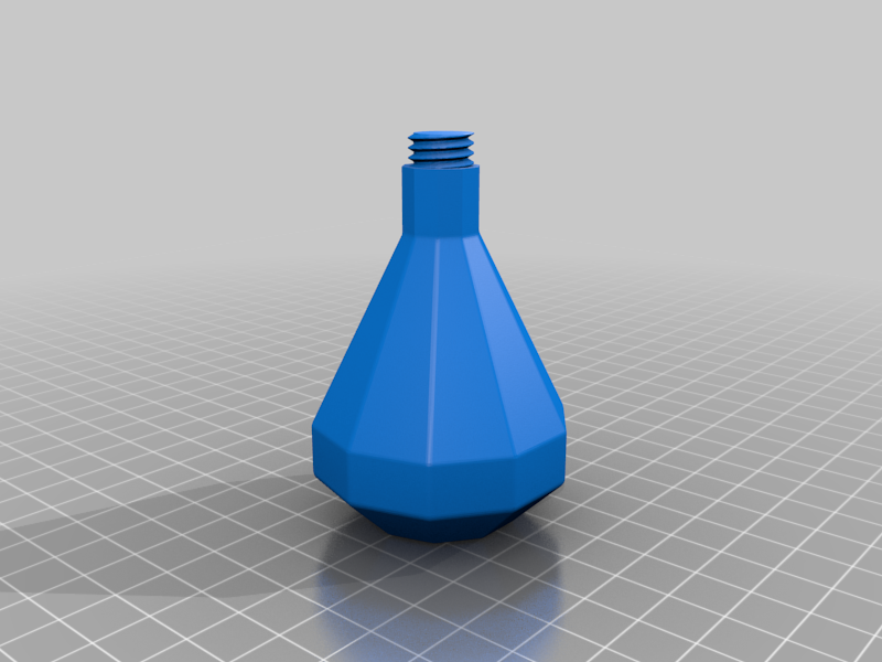 Free STL file Miniature Painting Fat Grip holder 🖼️ ・3D printable ...