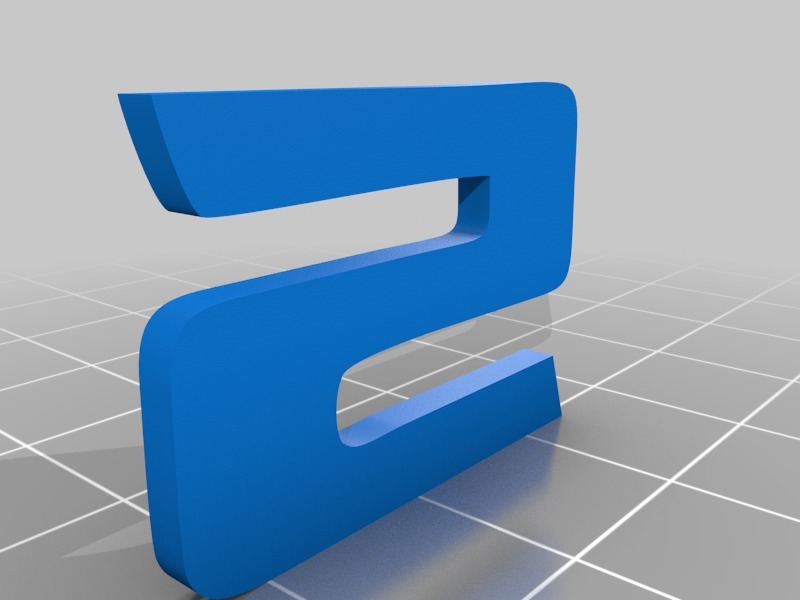 Free 3D file Suzuki Samurai logo - plate 🗡️ ・3D printable model to ...