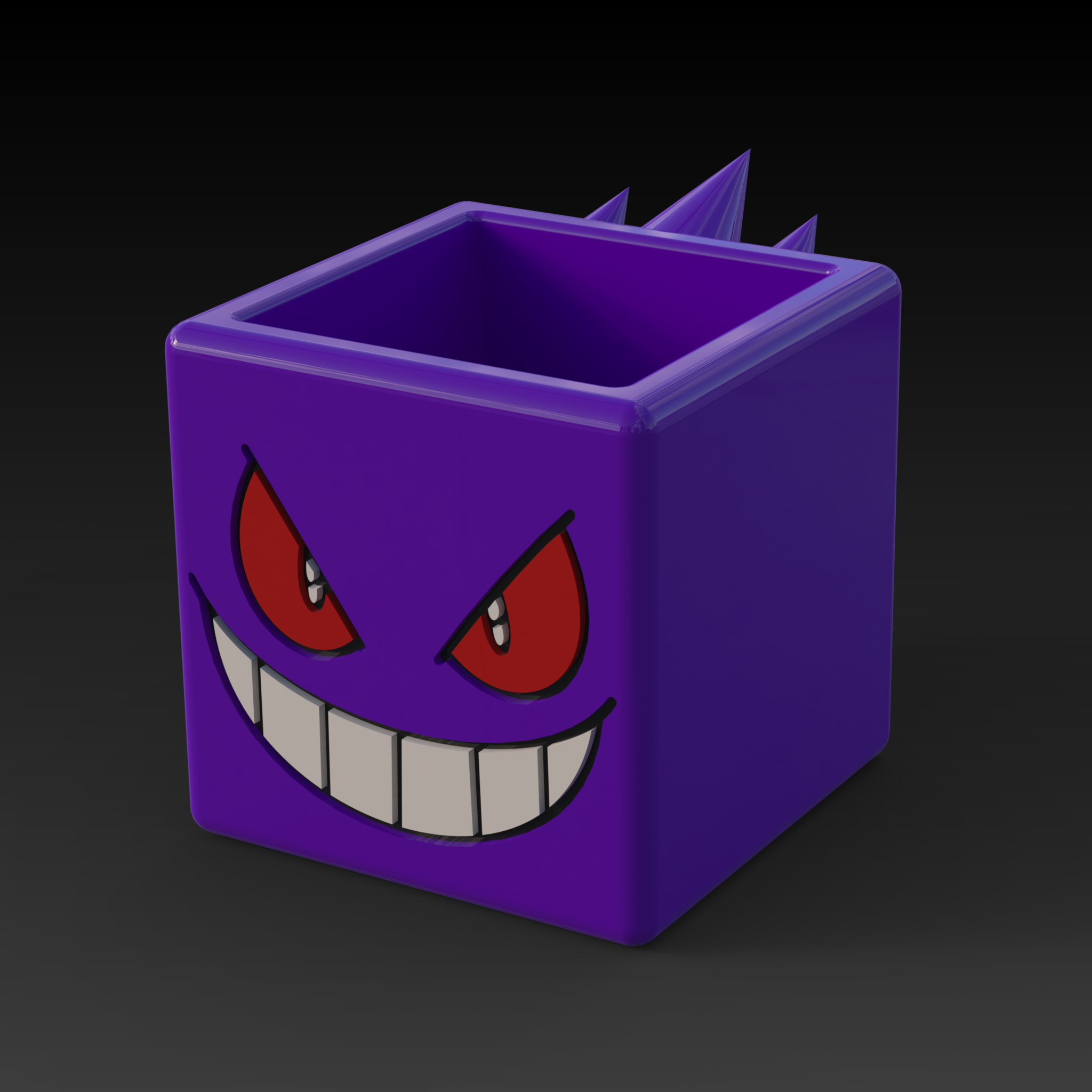 STL file Pokemon Flowerpot Pots Pack 🐉・Model to download and 3D print・Cults