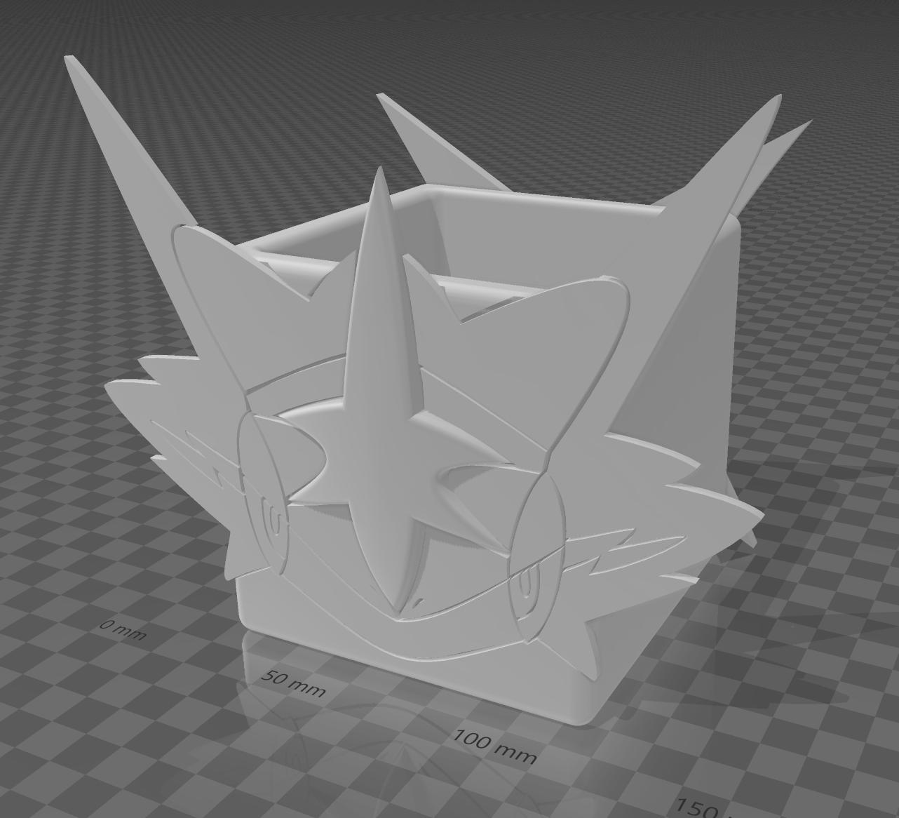 STL file Pokemon Flowerpot Pots Pack 🐉・Model to download and 3D print・Cults