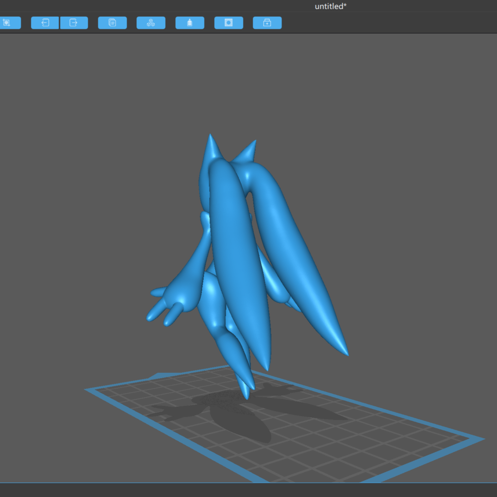 🎮 PALWORLD Lunaris, Esther.・Free STL File for 3D printing・Cults