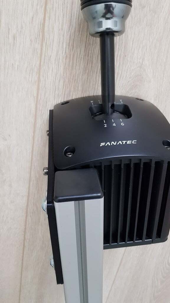 Free STL file Fanatec Shifter SQ 1.5 Plate 👽 (DWG)・3D printer design to ...