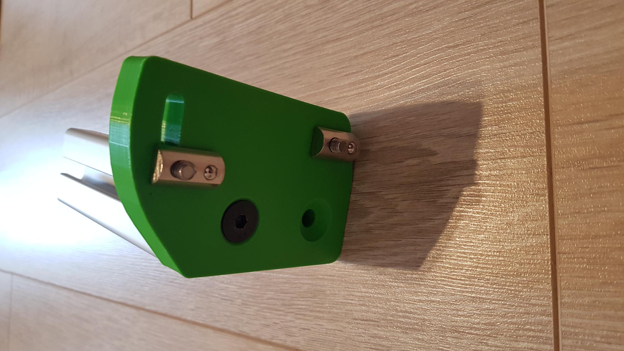 🎲 Fanatec CSL DD - Side mount・ STL File for ・Cults