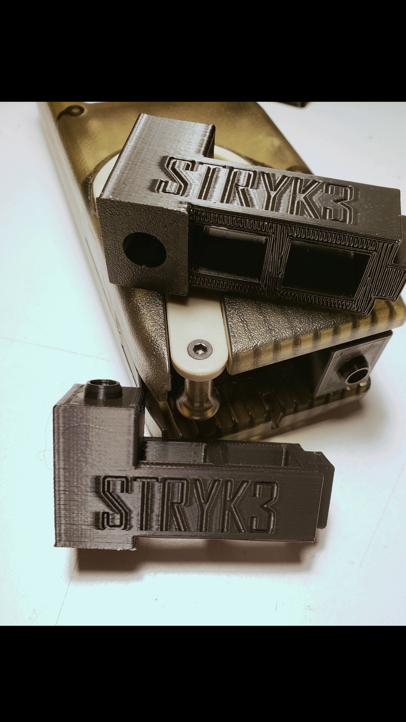 🔫 Universal Adapter for Odin Speedloader・ STL File for 3D printing・Cults